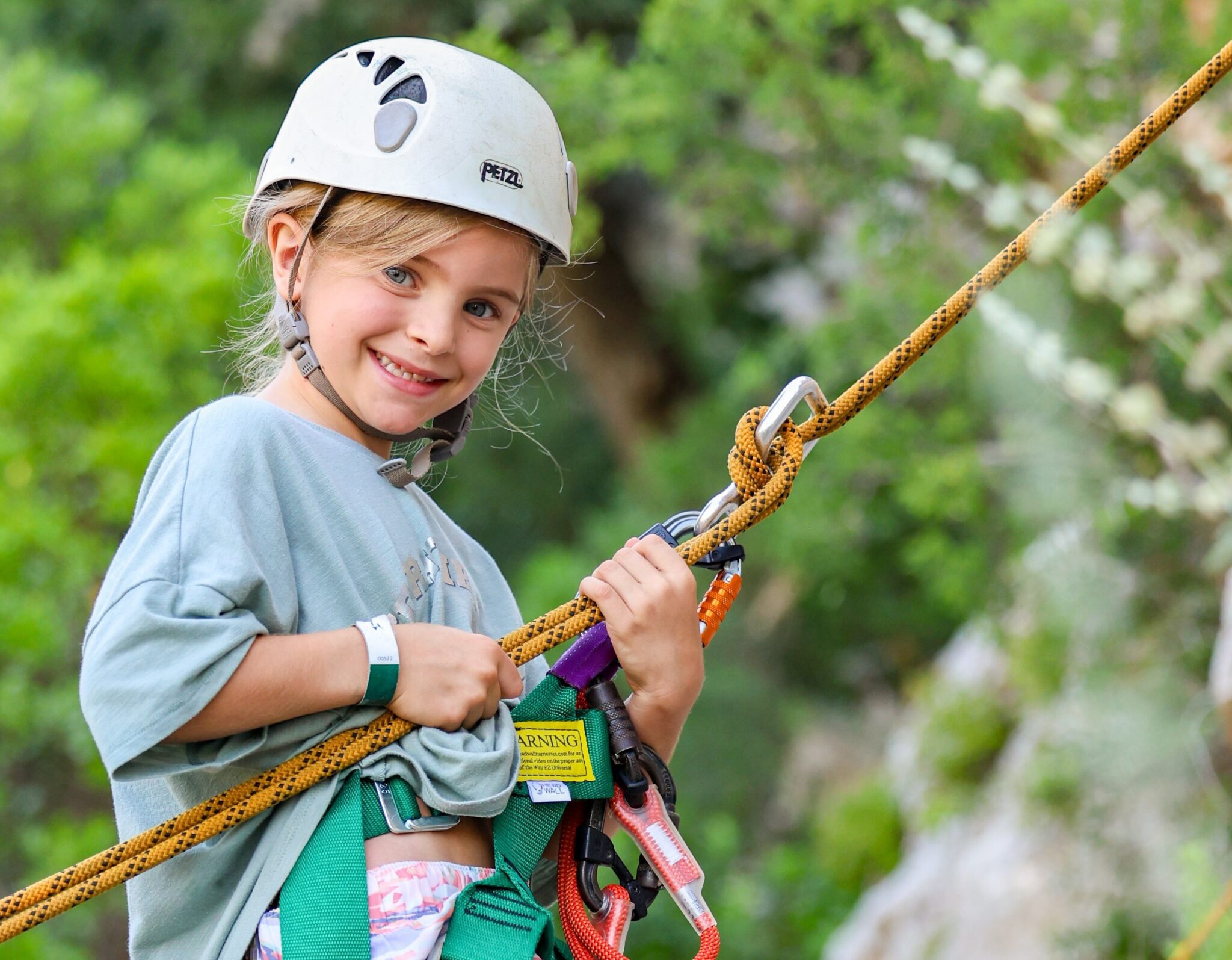 Camp Longhorn Indian Springs in Burnet, TX - Sleepawayz