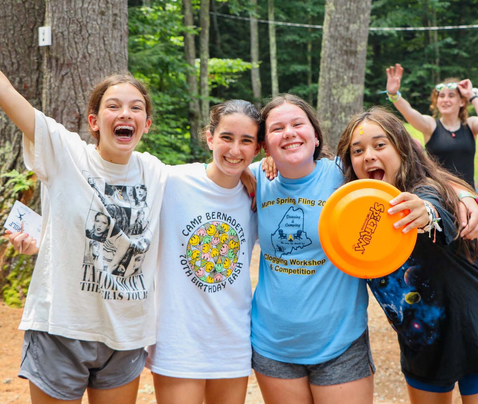 Camp Merrowvista in Center Tuftonboro, NH - Sleepawayz