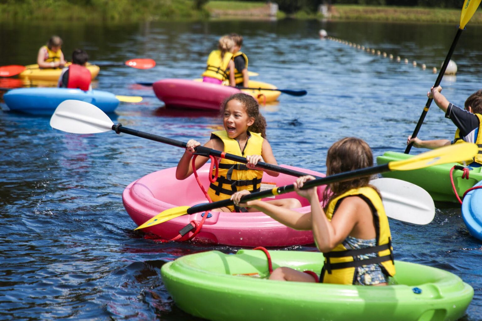 Best Overnight Summer Camps in Virginia - Sleepawayz