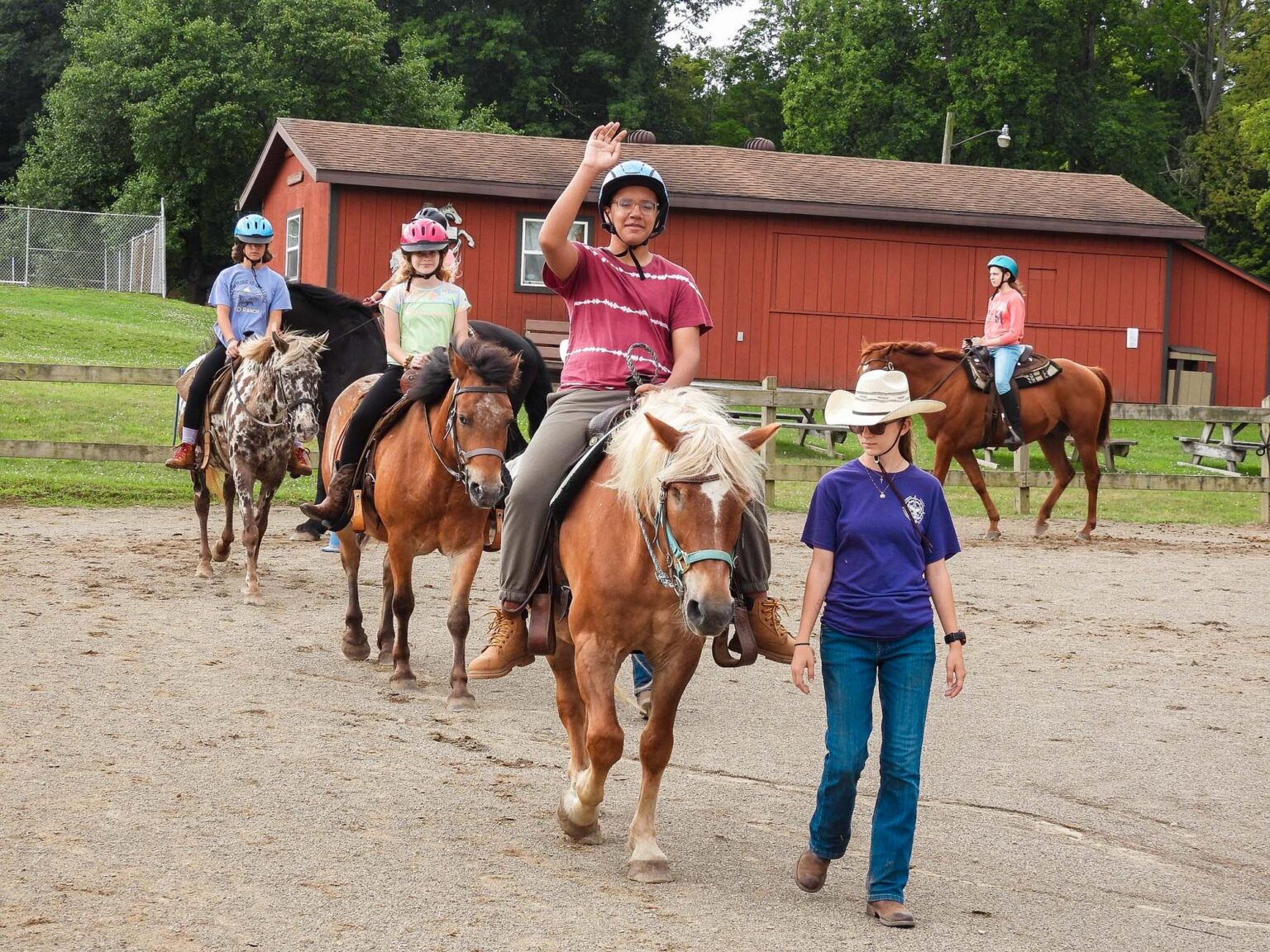 The Best Overnight Horseback Riding Camps for Kids and Teens - Sleepawayz