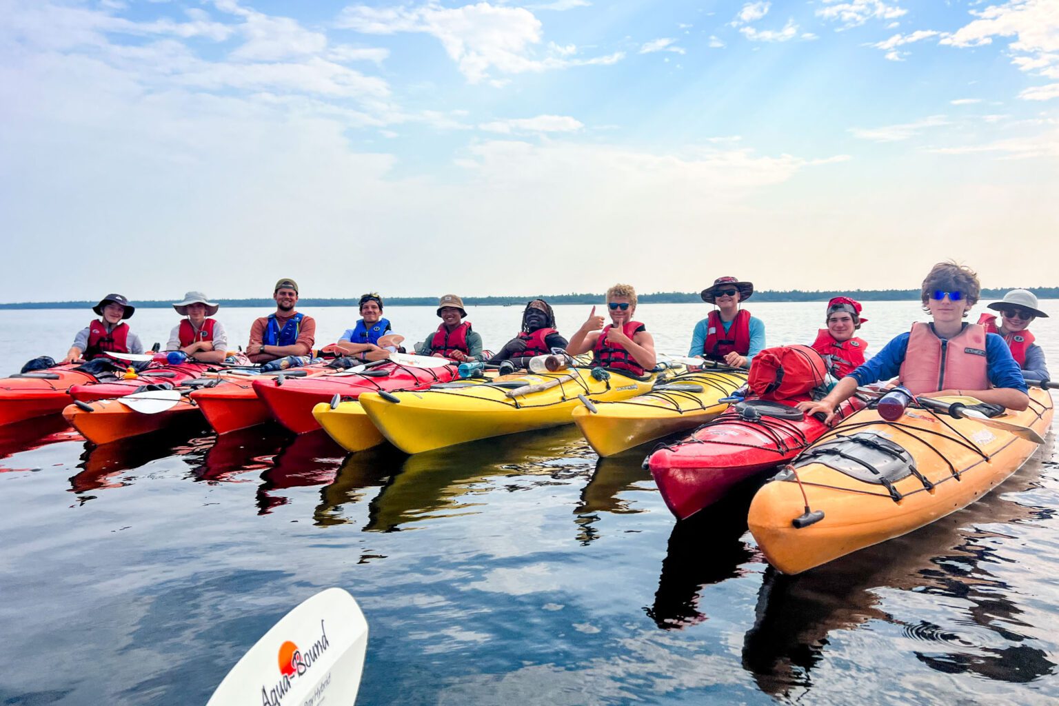 Camp Miniwanca in Shelby, MI - Sleepawayz