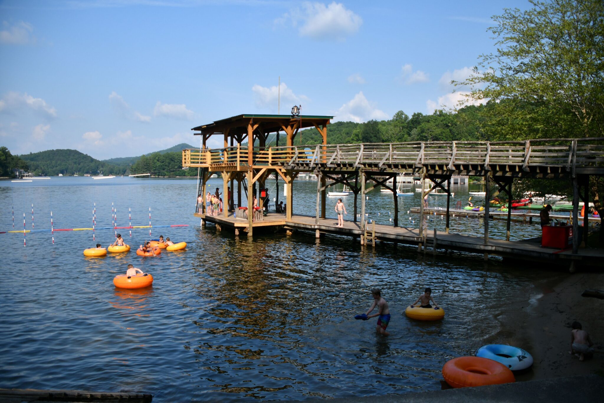 YMCA Camp Weaver in Greensboro, NC - Sleepawayz
