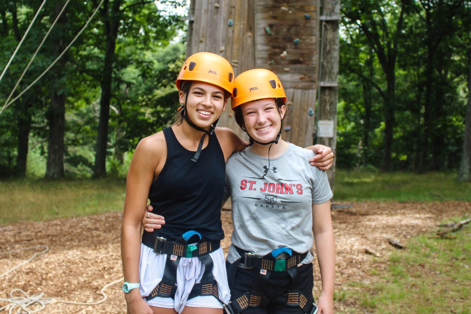 Camp Twin Creeks in Marlinton, WV - Sleepawayz