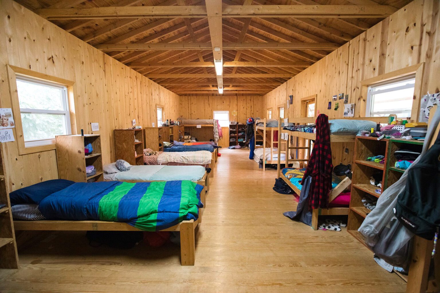 Camp Twin Creeks in Marlinton, WV - Sleepawayz